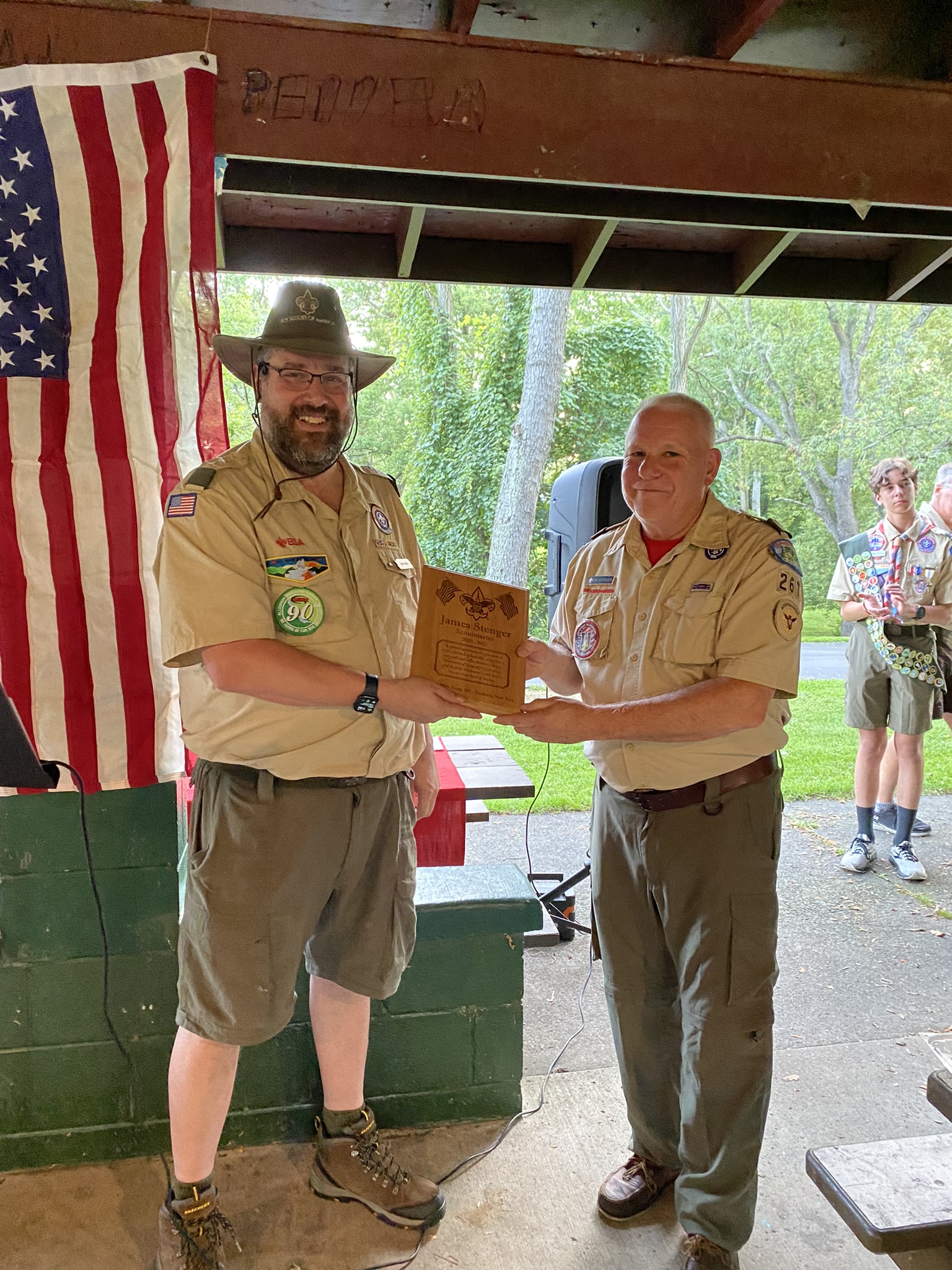 Scouts celebrate achievements, summer honors | News, Sports, Jobs ...